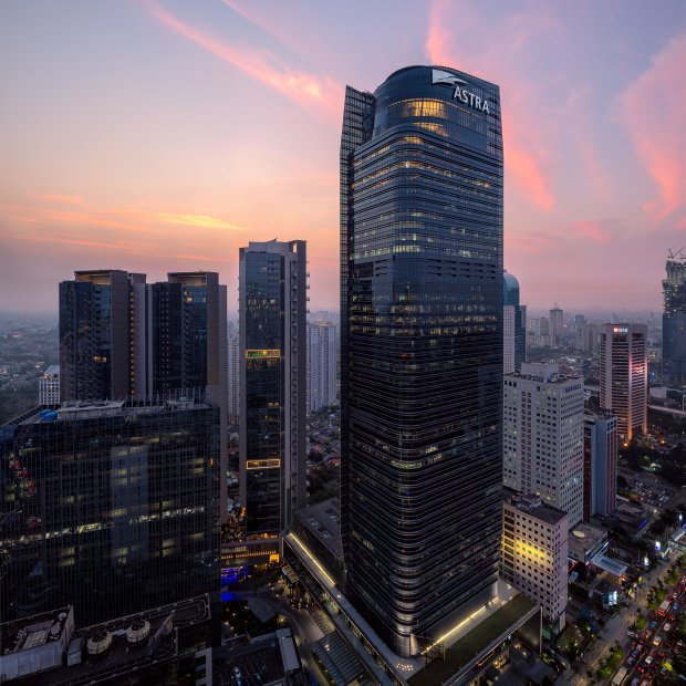 Menara Astra / Projects / Bagnara