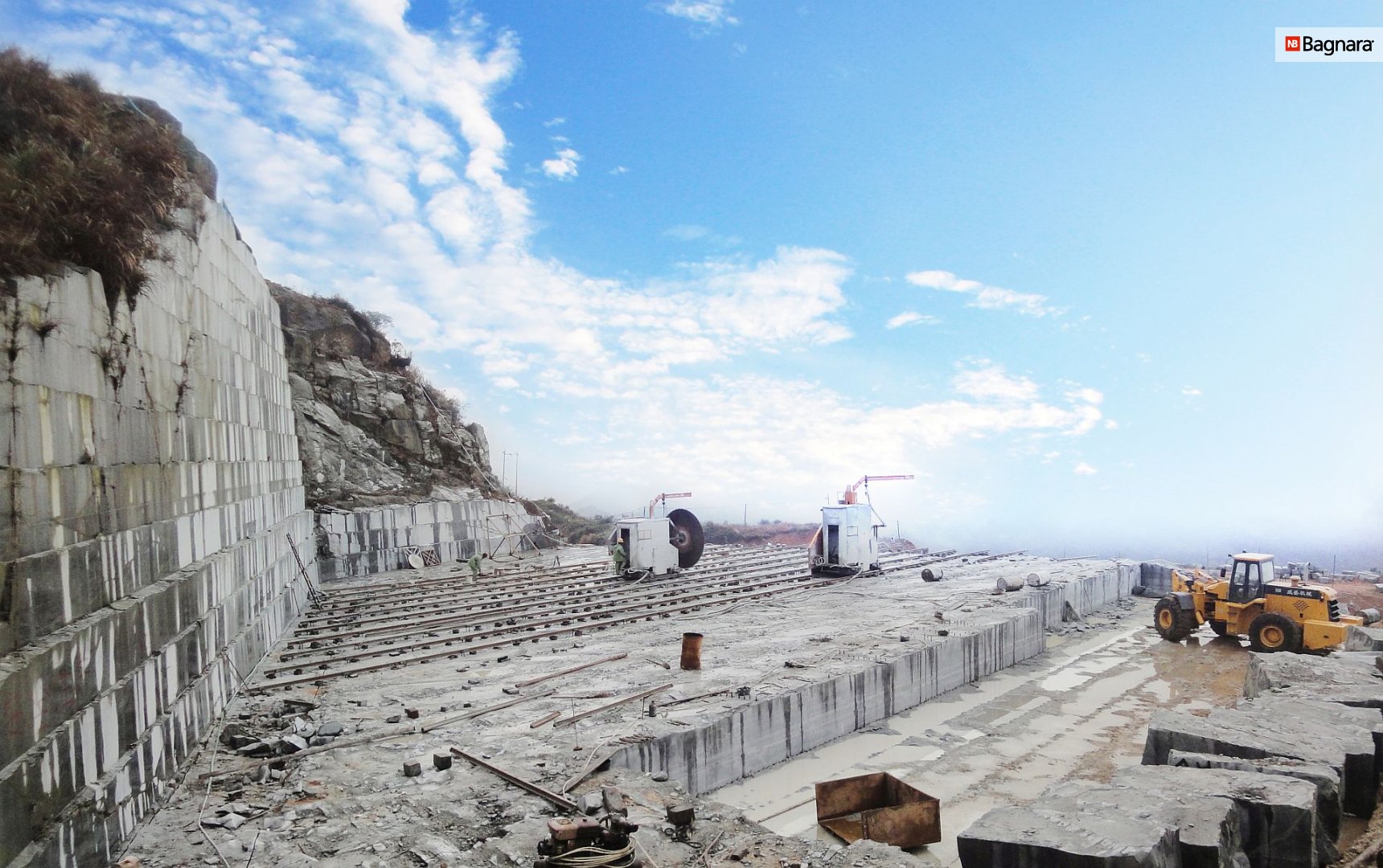 Atlantic Stone / Bagnara